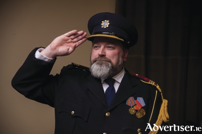 Advertiser.ie - Colum McDonnell @ Róisín Dubh Comedy Clubh