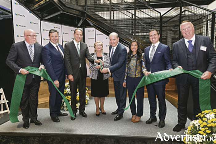 Advertiser.ie - Metlife opens world-class global technology campus in ...