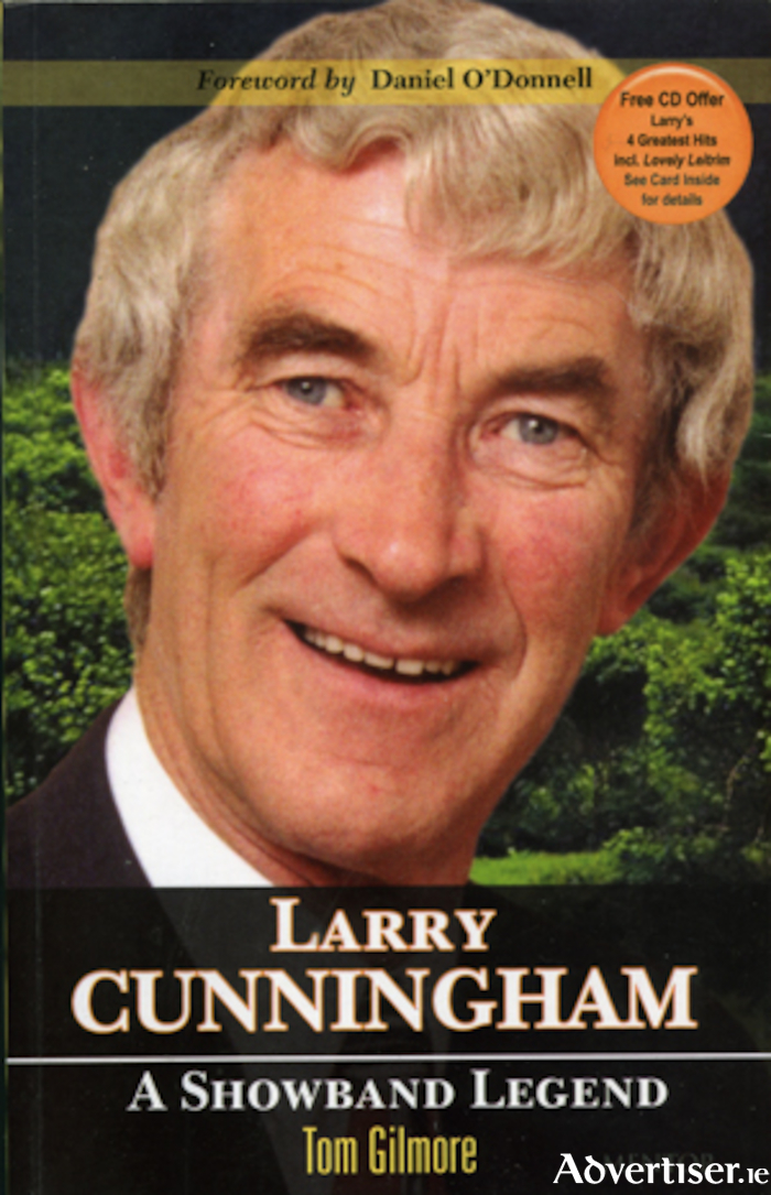 Advertiser.ie - TG4 tribute show in memory of singer Larry Cunningham