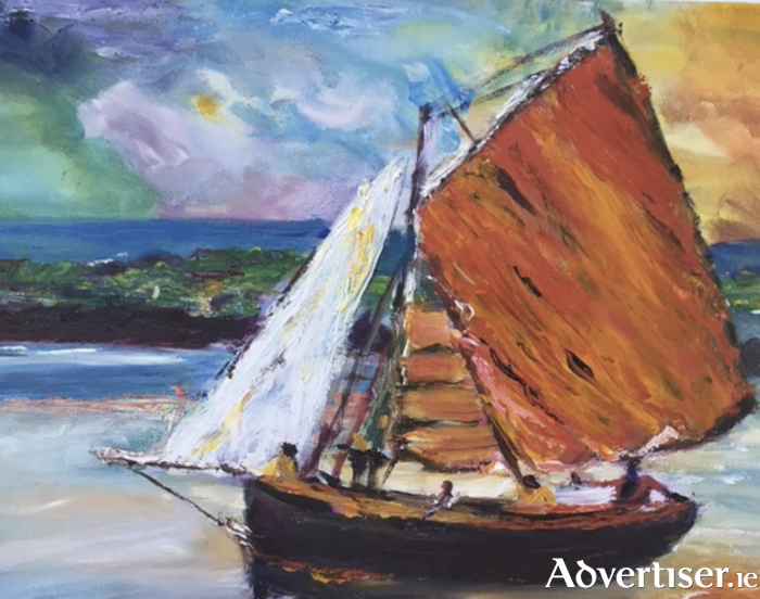 Advertiser.ie - Paintings of Galway by Galwegians