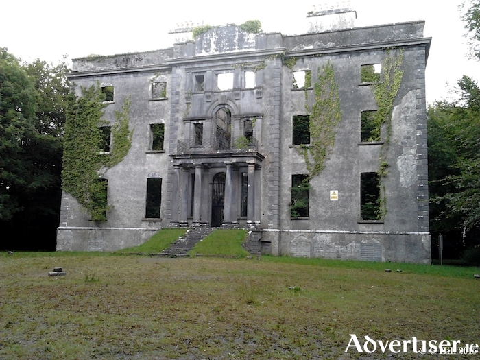 Advertiser.ie - Moore Hall restoration could be flagship project for ...
