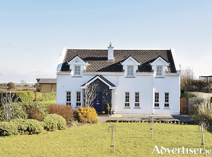 Advertiser.ie - Bright and spacious detached home in Clarinbridge