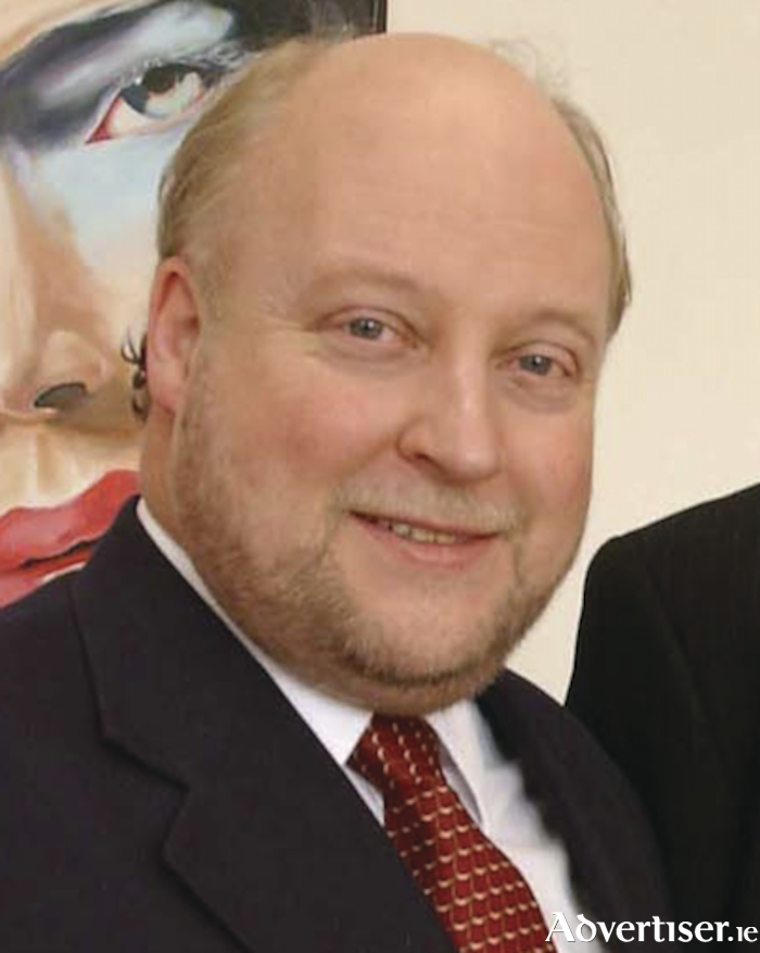 Advertiser.ie - Tributes paid to visionary Dr Chris Coughlan