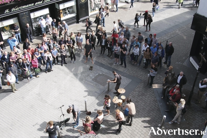Advertiser.ie - Galway Buskers to protest against 'discriminatory ...