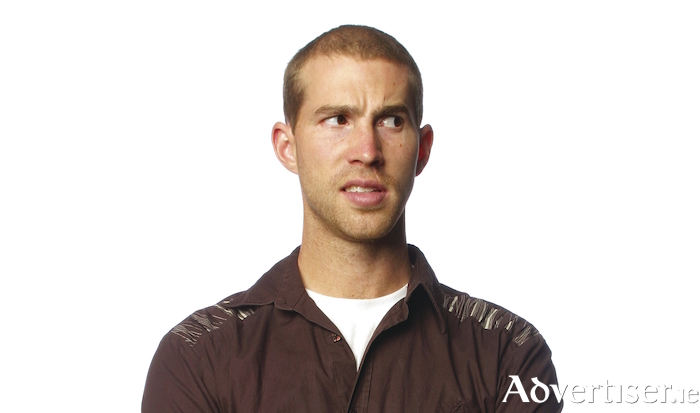 Advertiser.ie - Damien Clark comes to the Comedy KARLnival