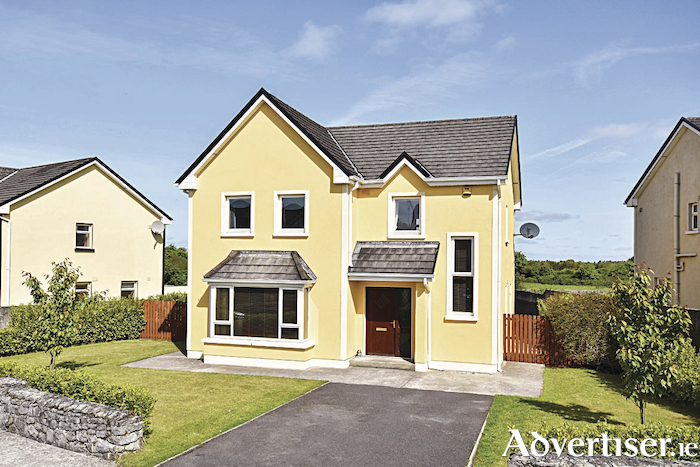Advertiser.ie - Quality family home in Corofin village