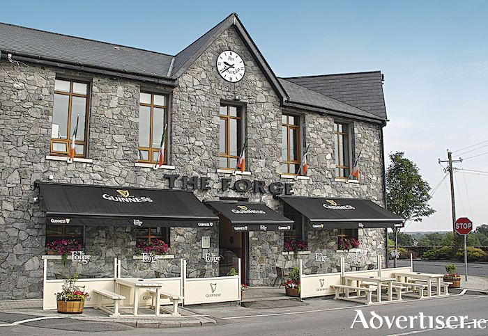 Advertiser.ie - For a quality meal, go to The Forge