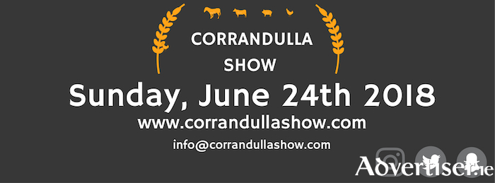 Advertiser.ie - Fun for all at Corrandulla Show this weekend