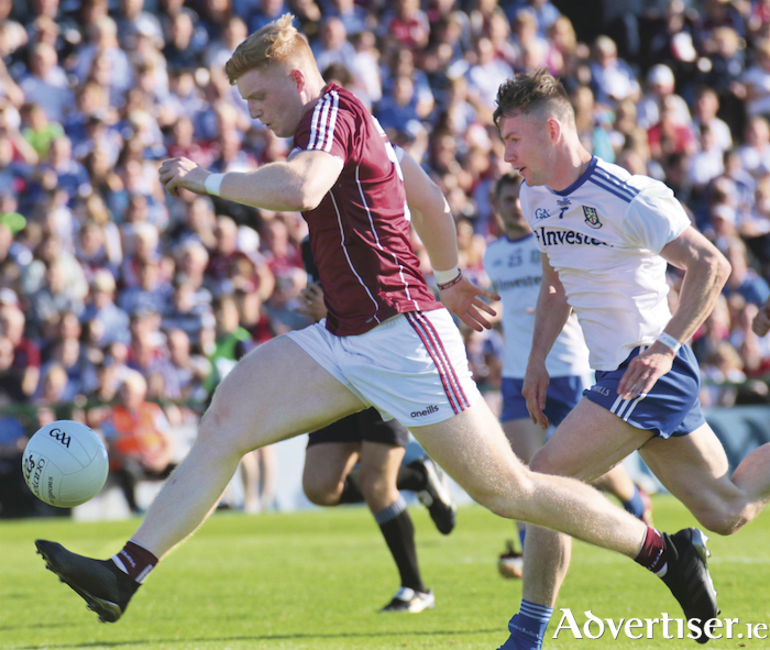 Advertiser.ie - Galway footballers will need massive performance to ...