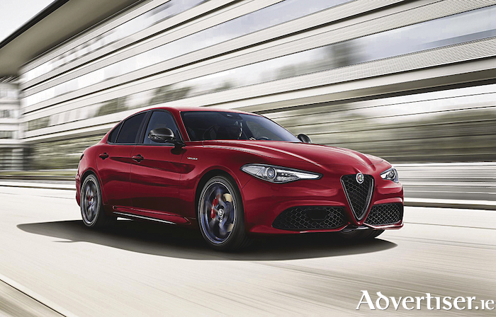 Advertiser.ie - Alfa Romeo ranges are refreshed
