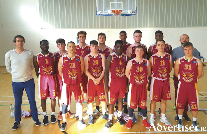 Advertiser.ie - Titan's young guns host Tolka Rovers