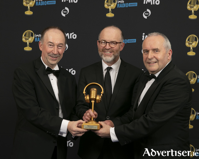 Advertiser.ie - MacNally wins IMRO award for Frank Stagg documentary