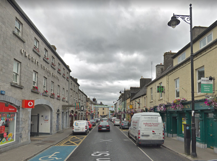 Advertiser.ie - Ballinrobe selected for Town and Village Pilot ...