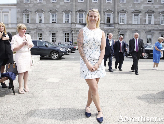 Advertiser.ie - Over The Edge goes political for October