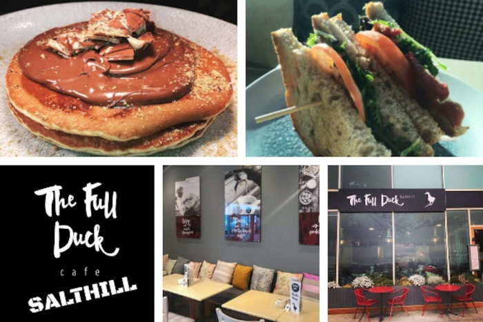 Advertiser.ie - Come to try The Full Duck Salthill!