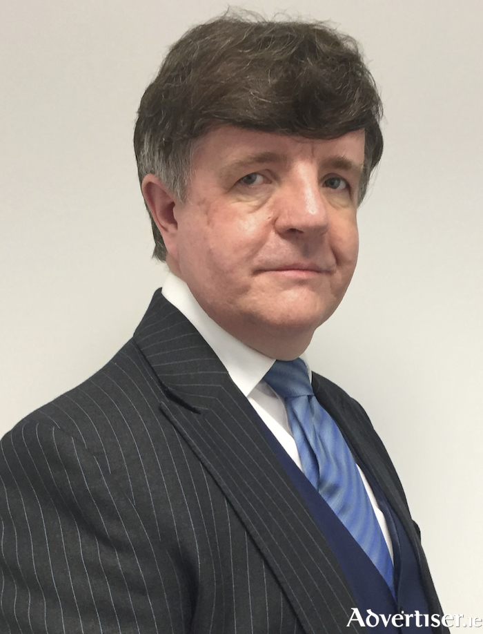 Advertiser.ie - GMIT announces new VP for Mayo campus