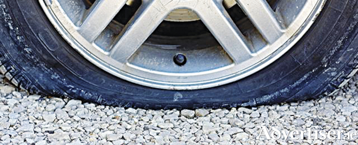 Advertiser.ie - Spare wheels and tyres, legalities, and types