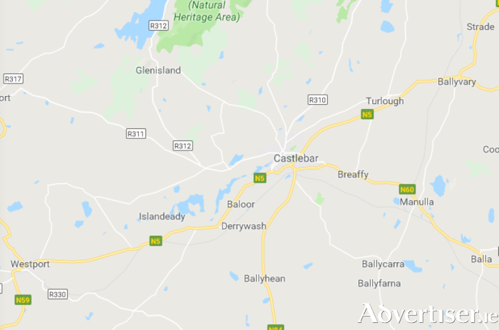 Advertiser.ie - Ring announces update on the N5 Westport to Turlough ...