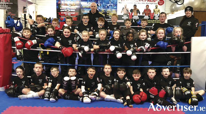 Advertiser.ie - Galway hosts its first She’s Ace competition