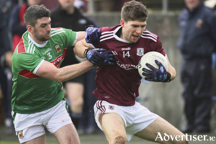 Advertiser.ie - Galway leave it late, but pip Mayo on penalties to ...