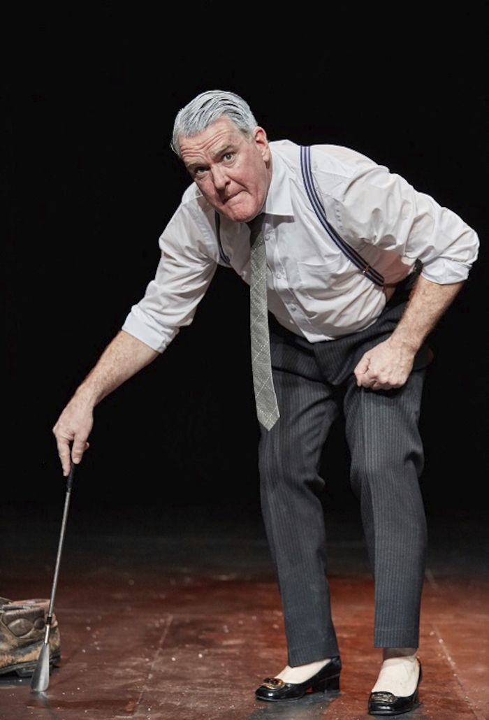 Advertiser.ie - Unmissable Mike Murfi play at Westport Town Hall