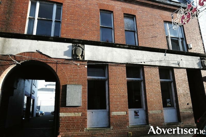 Advertiser.ie - Refurbishment of old library in Tuam gets go-ahead