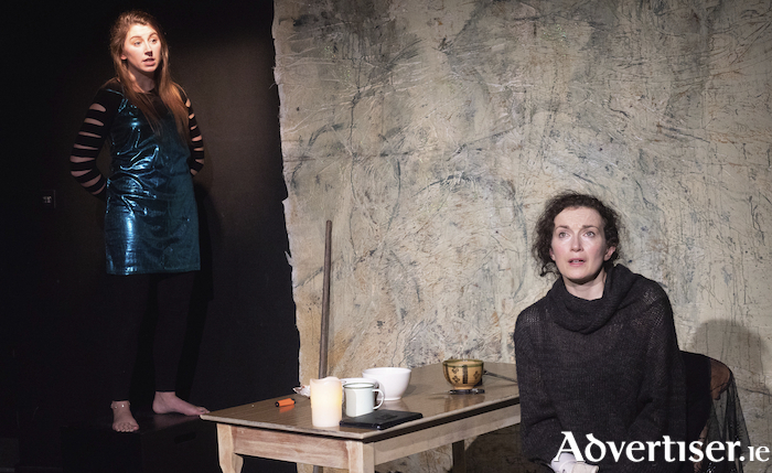 Advertiser.ie - Wake gives voice to female voicelessness