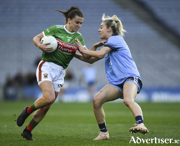 Advertiser.ie - Dubs pip brave Mayo at the death