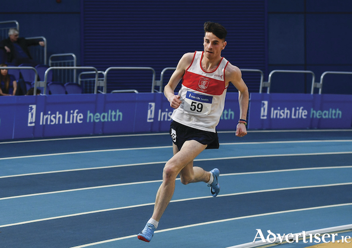 Advertiser.ie - Galway's Greene competes for Ireland