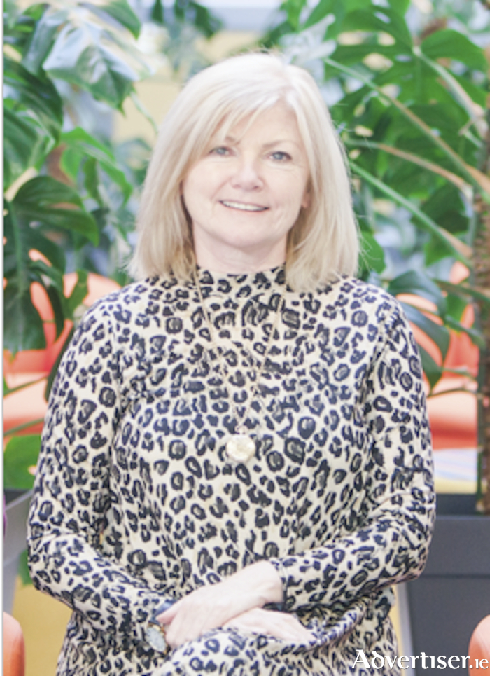 Advertiser.ie - Anne Downey named as new chair of WestBIC