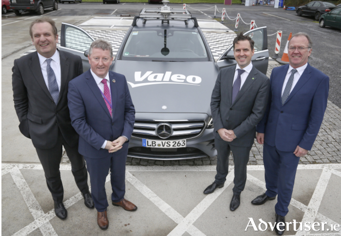 Advertiser.ie - Jobs boost for Tuam as Valeo announces €44m investment