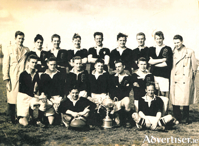Advertiser.ie - The Dockers’ Rugby Team