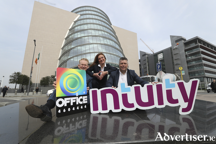 Advertiser.ie - Galway-based Intuity Technologies expands