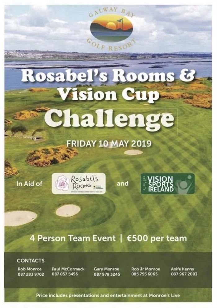 Advertiser.ie - Calling all Golfers - The Vision Cup!