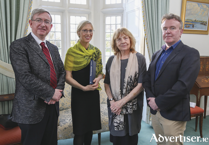 Advertiser.ie - NUI Galway academic launches book on the consequences ...