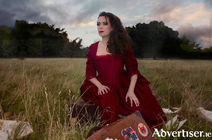 Advertiser.ie - Sharon Carty's Suitcase Arias