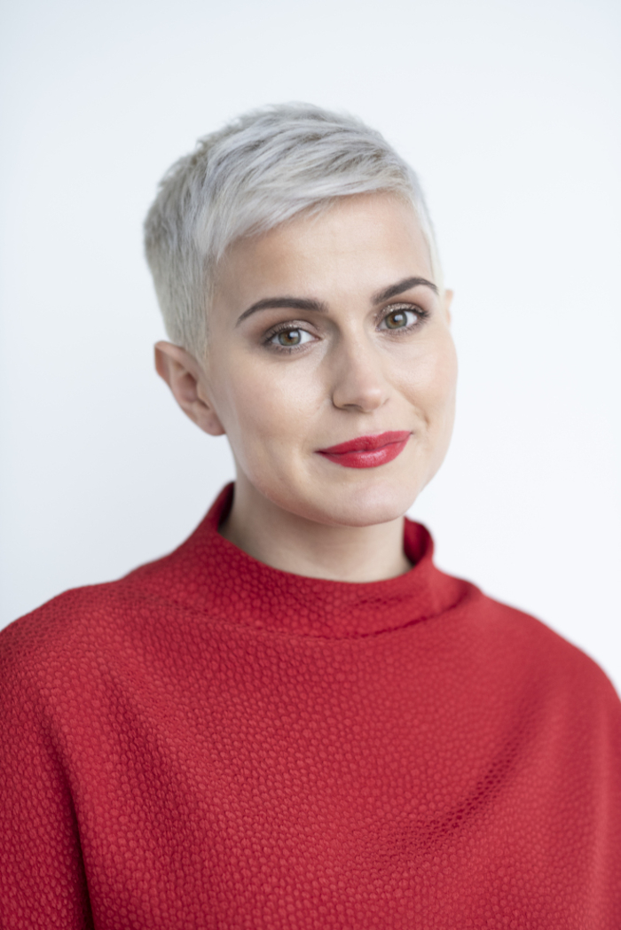 Advertiser.ie - I want to make a positive impact - Walsh