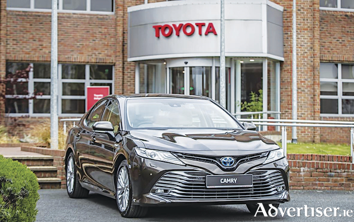 Advertiser.ie - Toyota 192 New Generation event