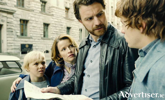 Advertiser.ie - Escaping East Germany in a balloon?