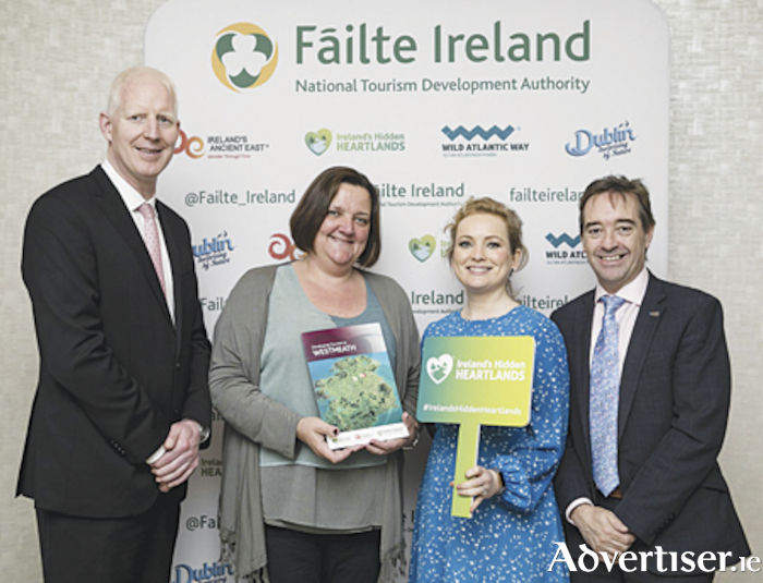 Advertiser.ie - Athlone representatives attend Fáilte Ireland ...