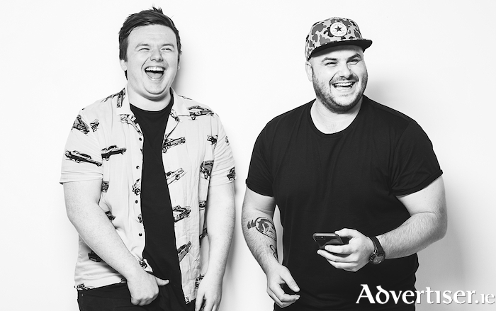 Advertiser.ie - Colin Geddis - Ulster's funniest for the Róisín Dubh