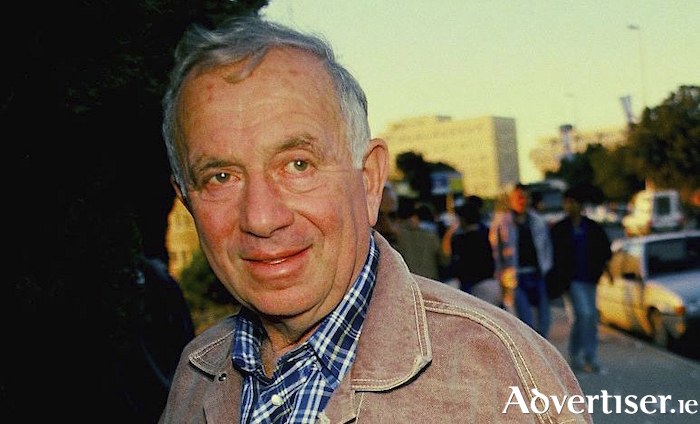 Advertiser.ie - Celebrate Israeli poet Yehuda Amichai in Galway