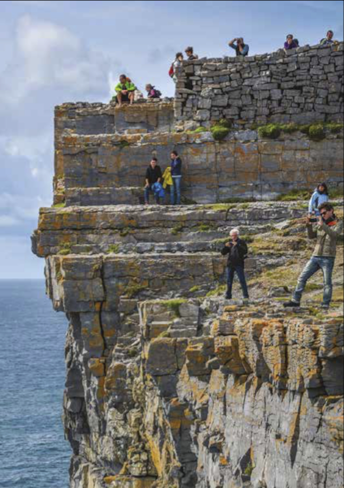 Advertiser.ie - Enjoy a short break in Aran