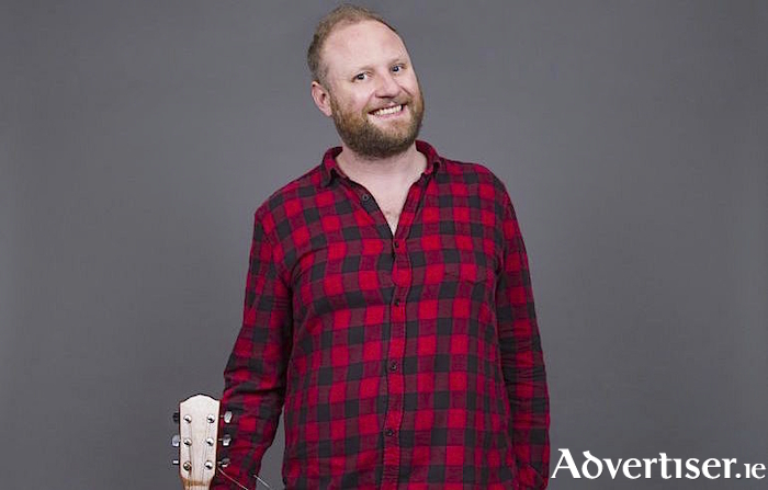 Advertiser.ie - Fred Cooke headlines the Comedy KARLnival