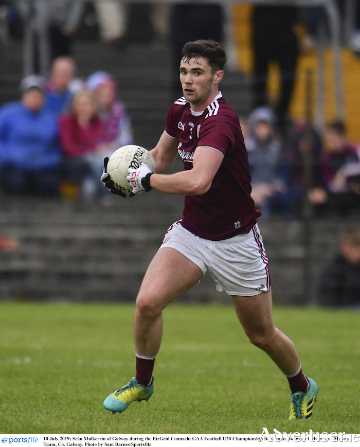Advertiser.ie - Galway u20s unbeaten record is on the line in All ...