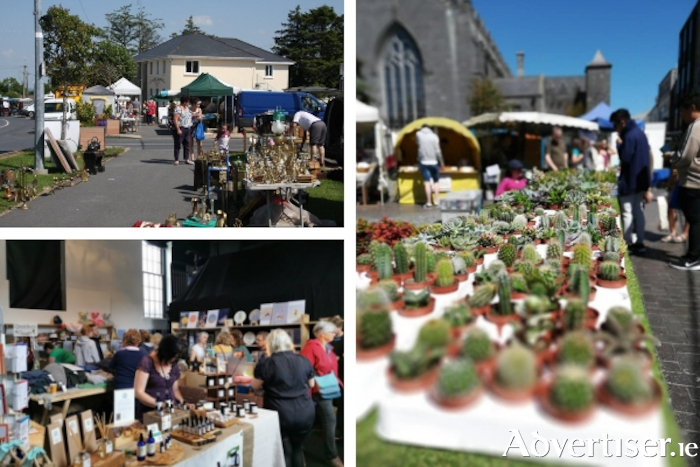 Advertiser.ie - You never know what you can find at Galway's markets!