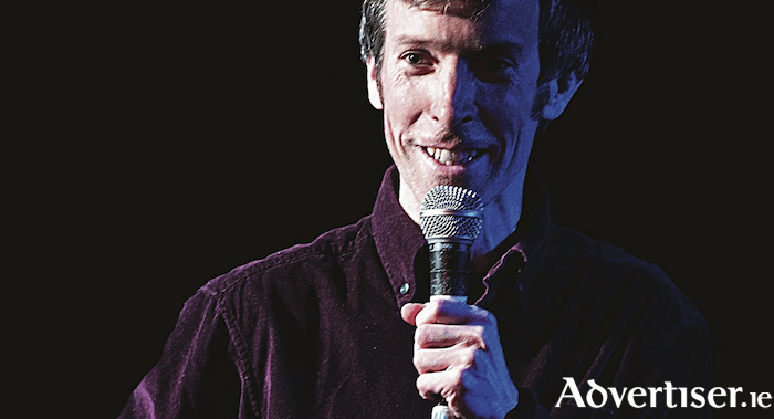 Advertiser.ie - Michael Mee to headline Comedy KARLnival at the Róisín Dubh