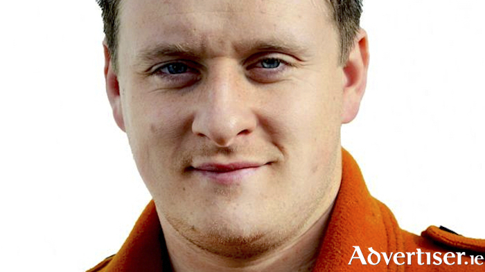 Advertiser.ie - Stephen Ryan - the comedian with a 'mesmerising aura'