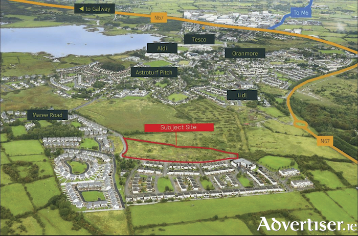 Advertiser.ie - Excellent development land with full planning ...