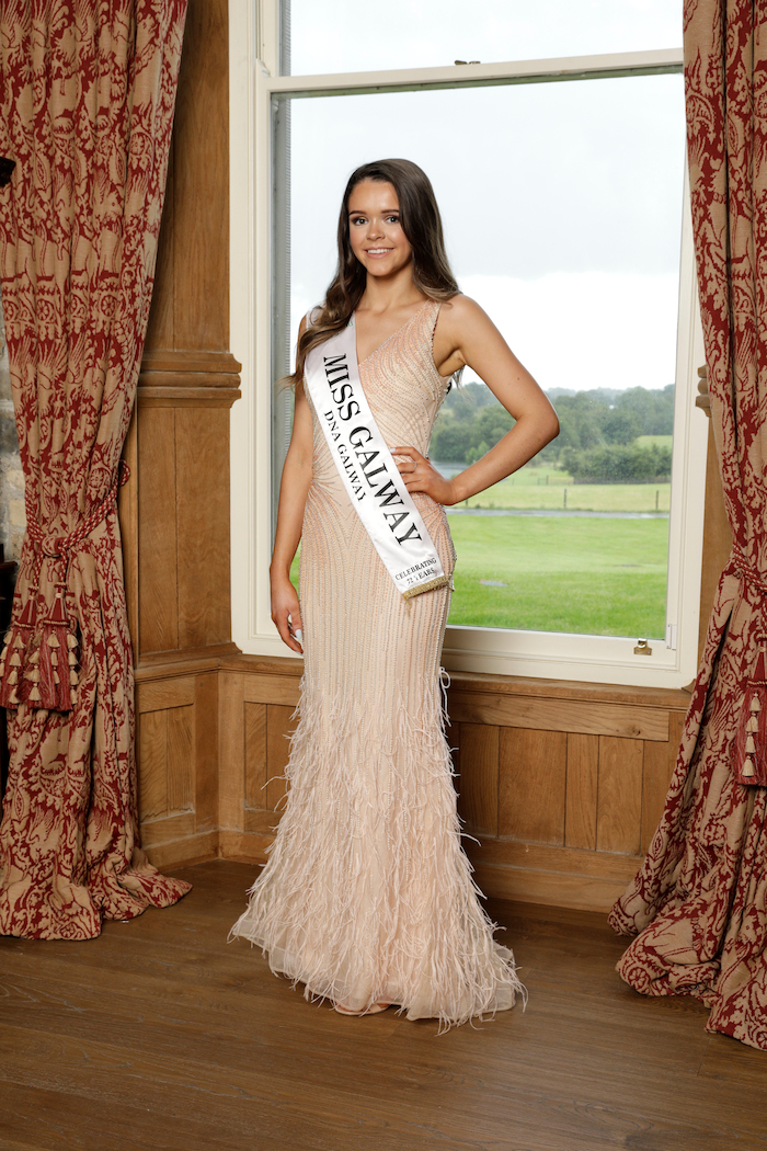 Advertiser.ie - Galway Girl: Emma Healy to represent Galway in the Miss ...